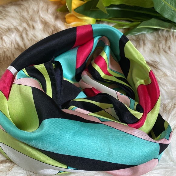 Accessories | Vintage Y2k Multi Ways Scarf Wrap | Poshmark